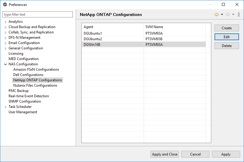 PeerGFS jobs fail to start after initial job due to NetAPP ONTAP v9.15.1 upgrade